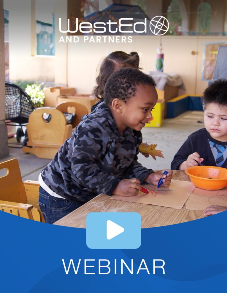 The PITC Curriculum – WestEd