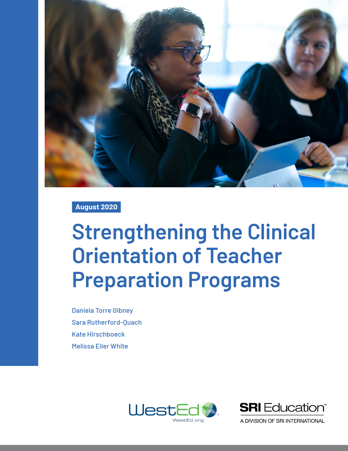 Strengthening the Clinical Orientation of Teacher Preparation Programs ...