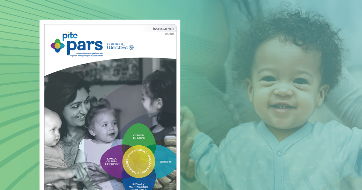 Instrumento del PITC PARS – WestEd