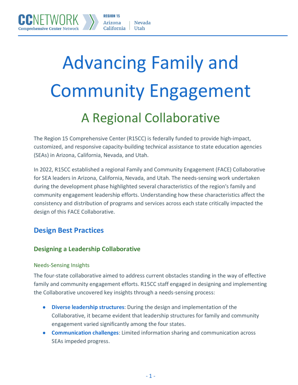 Six Strategies for Effective School Family Engagement Events – WestEd
