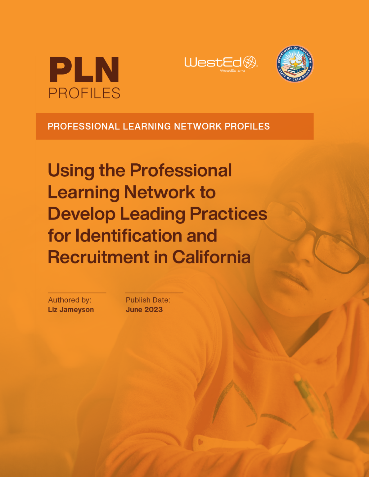 Using the Professional Learning Network to Develop Leading Practices ...