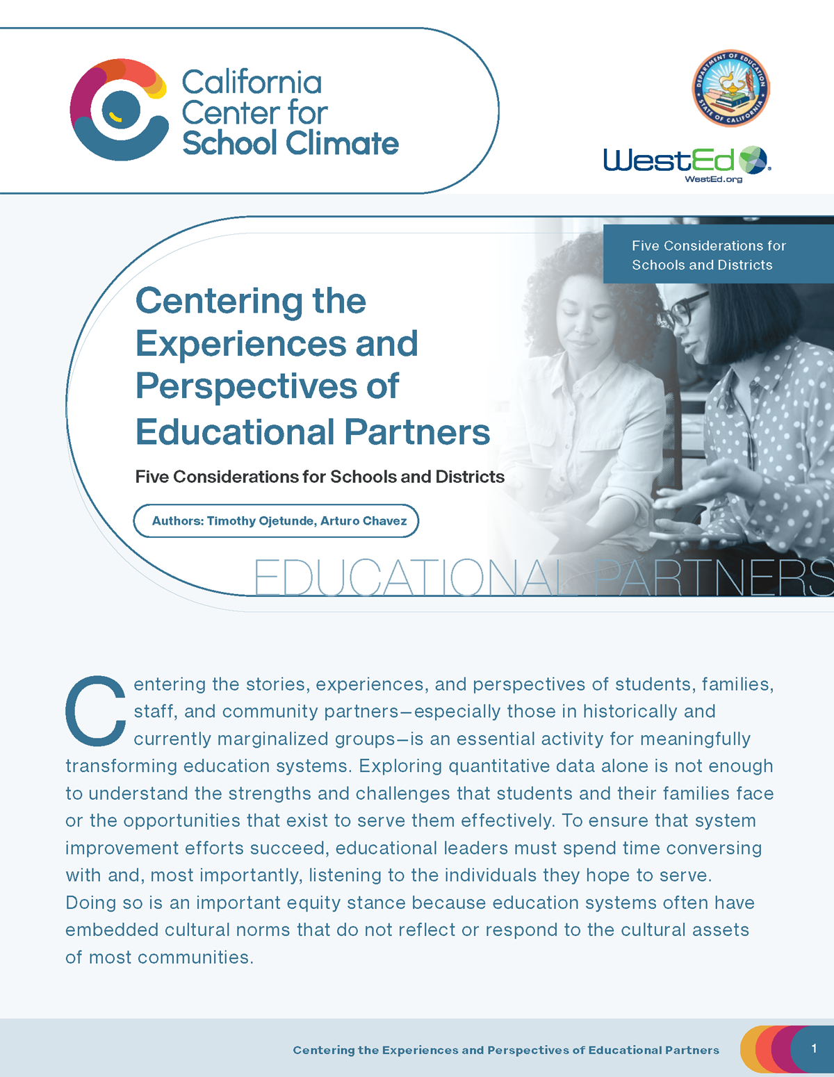 Cultivating Caring Relationships at School: 15 Activities That Promote ...