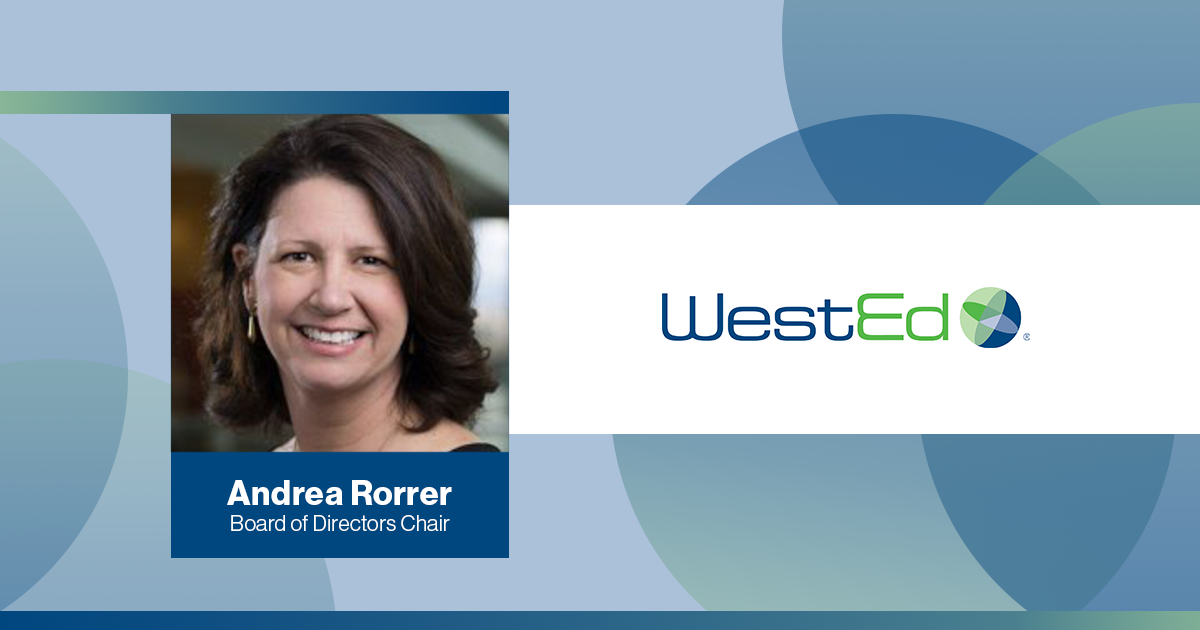 Utah Education Policy Center Director is New Chair of the WestEd Board ...