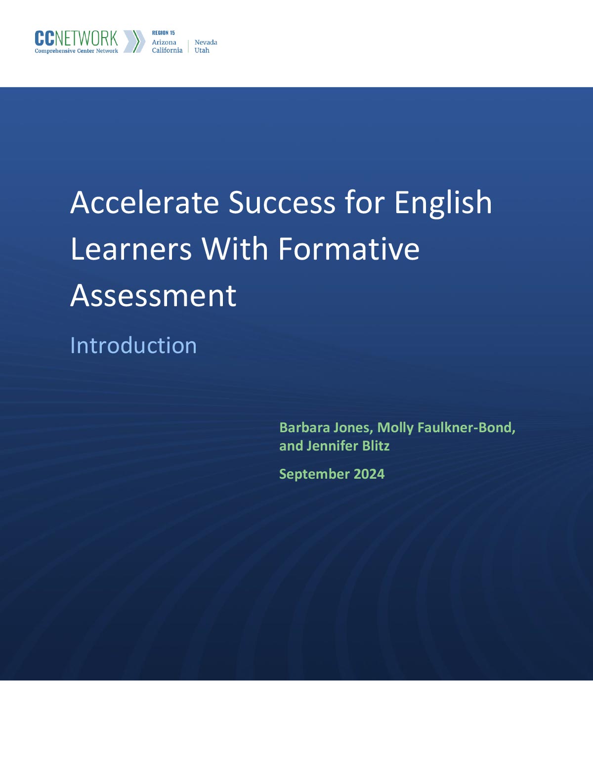 Critical Insights for Improving Assessment Practices in K–12 Education – WestEd