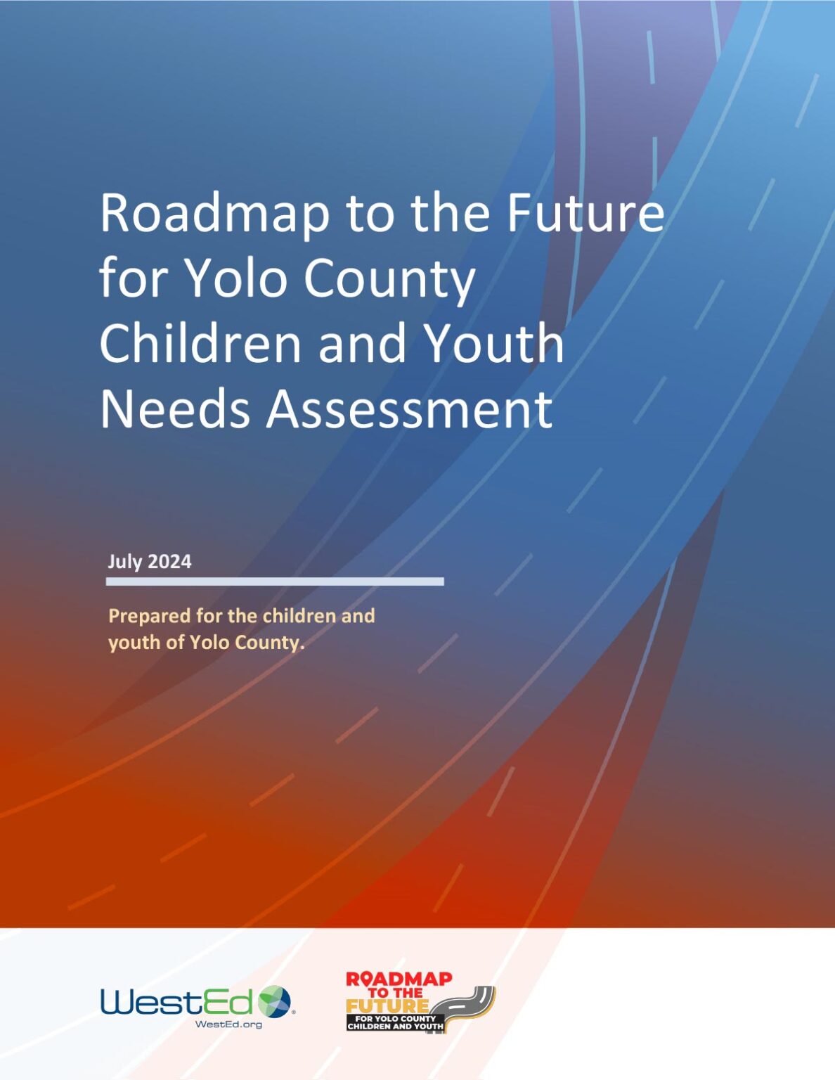 Roadmap to the Future for Yolo County Children and Youth Needs ...