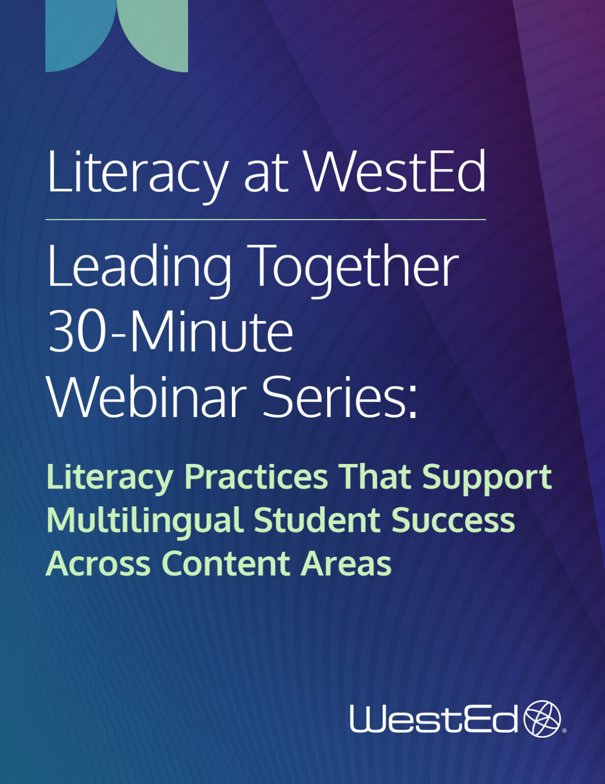 Literacy Practices That Support Multilingual Student Success Across ...